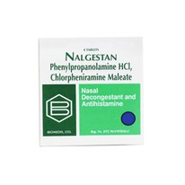 Jual Nalgestan untuk Meringankan Gejala Flu (4 Tablet) | Shopee Indonesia