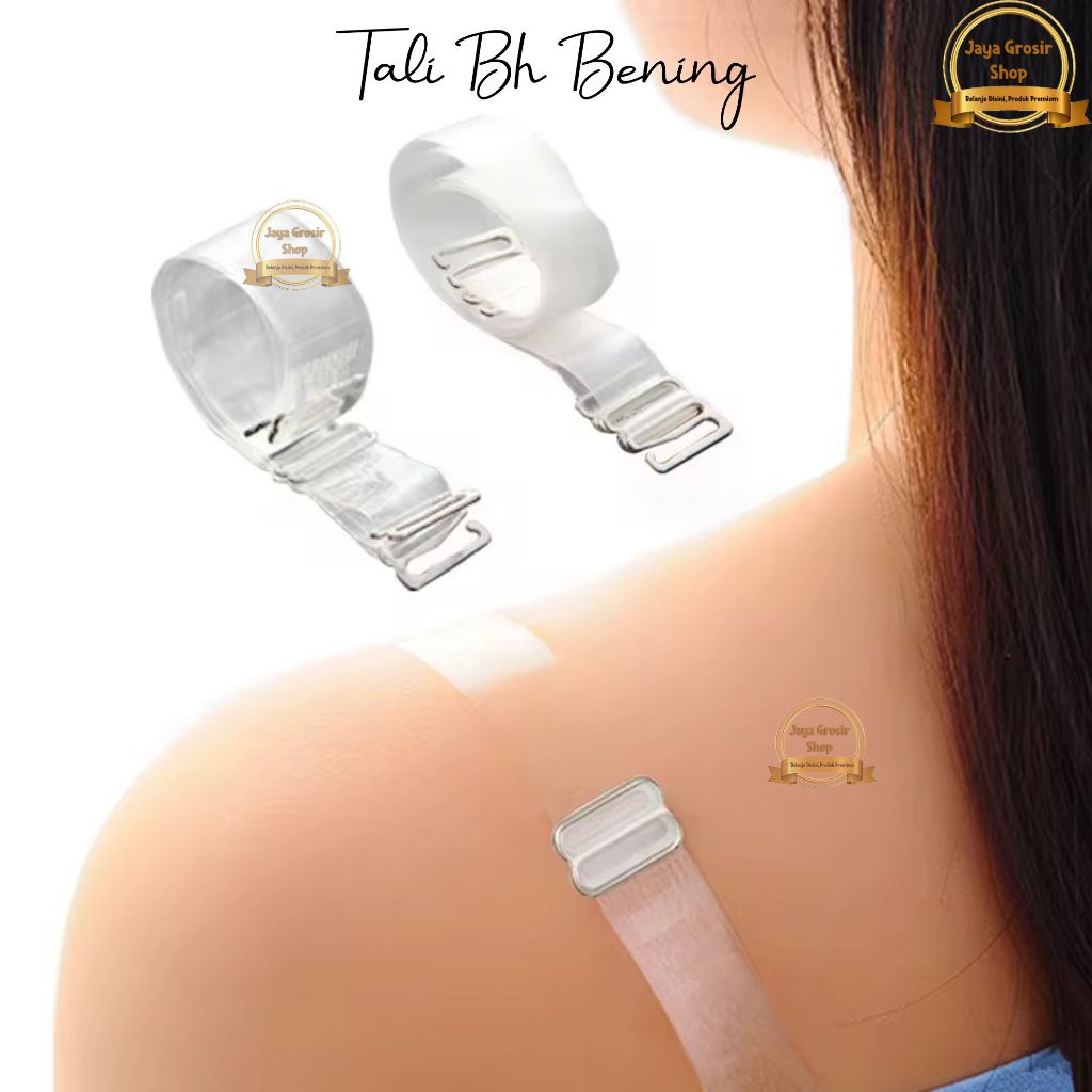 Jual Tali BRA Transparan Tali BRA Bening Tali BH Transparan Tali BH ...