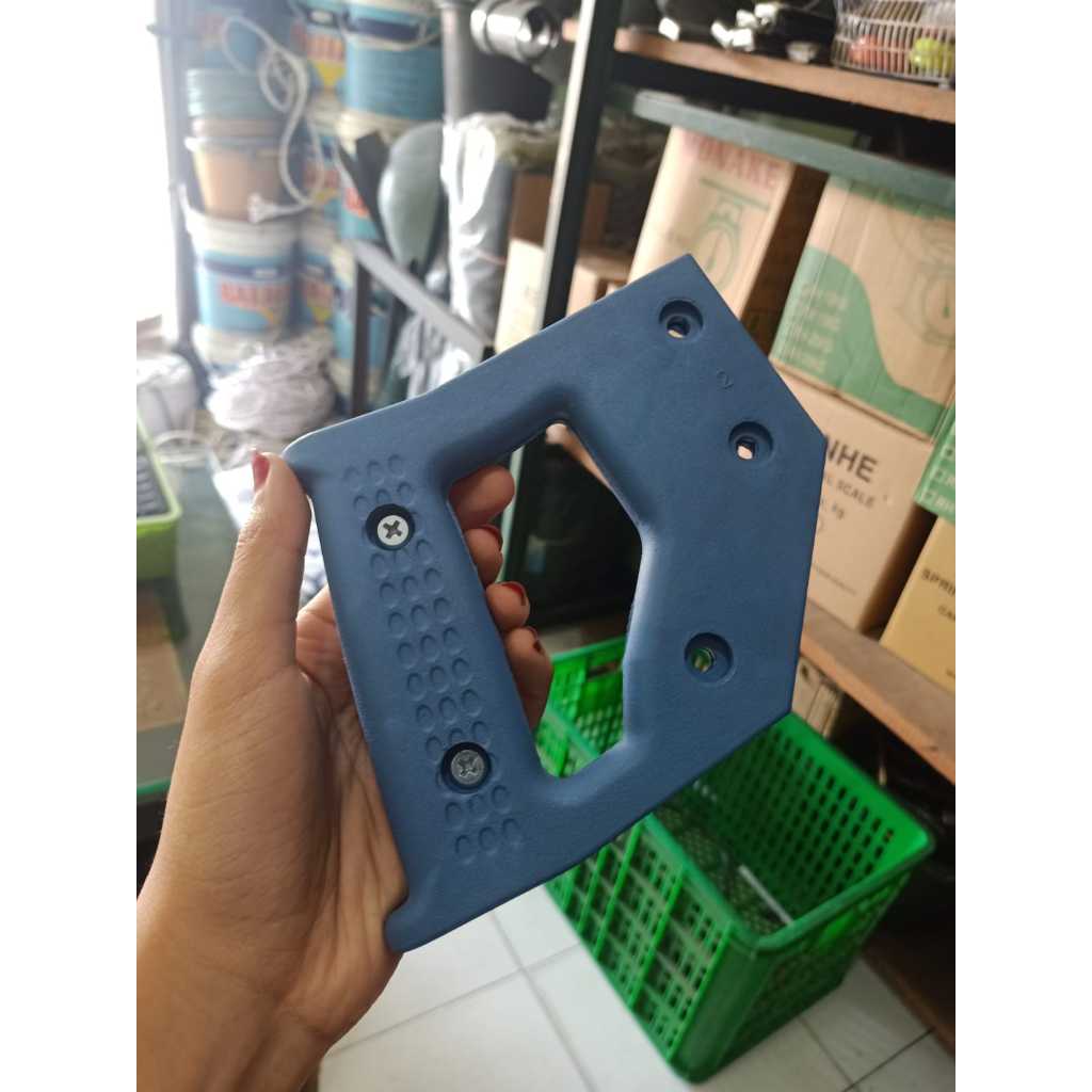 Jual GAGANG GERGAJI PVC HACKSAW FRAME GAGANG PVC TEBAL KUAT AWET MURAH ...