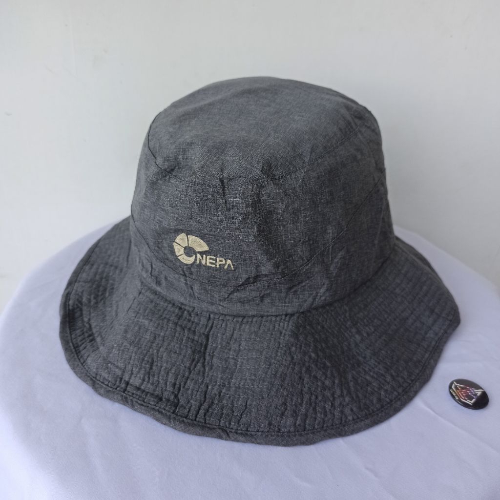 Jual Topi Rimba jungle hat Nepa extrem second | Shopee Indonesia