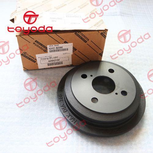 Jual 42431-BZ090/ TROMOL BELAKANG/ AGYA 2017-2023/ TOYOTA | Shopee ...