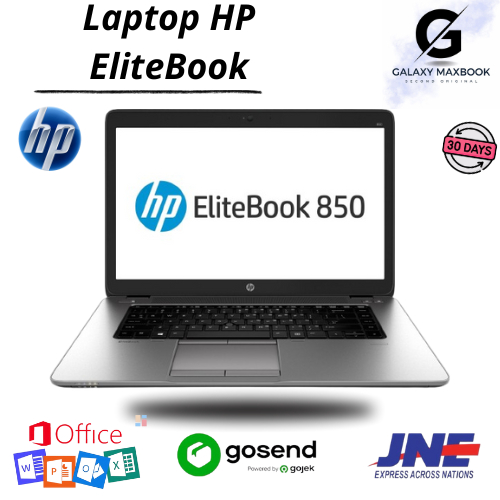 Jual Laptop Hp All Series Second Original | Shopee Indonesia