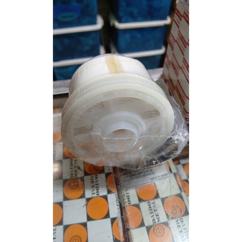 Jual saringan solar original isuzu dmax new traga | Shopee Indonesia