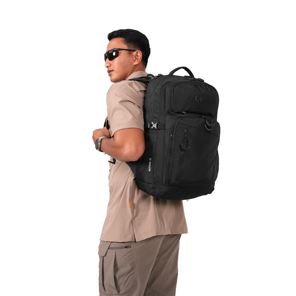 Jual Tas Ransel Cartenz Tactical Neoteric 01 30L | Shopee Indonesia