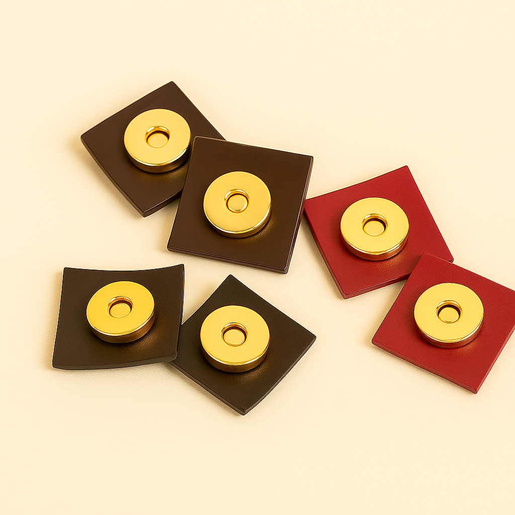 Jual Kancing Magnet HW GOLD Aksesoris pelengkap tas | Shopee Indonesia