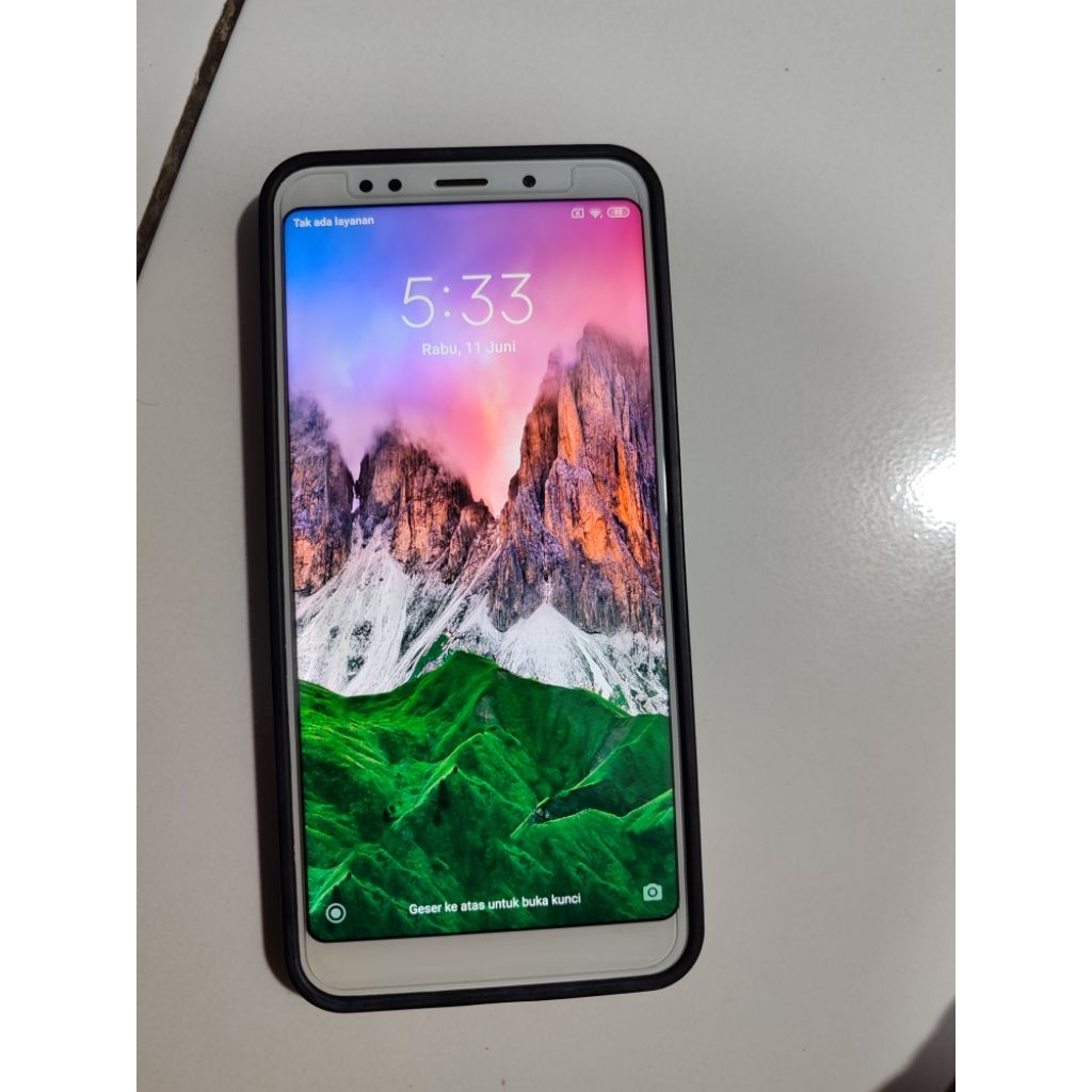 Jual redmi 5plus 5+ 5 plus 4/32 .for sale | Shopee Indonesia