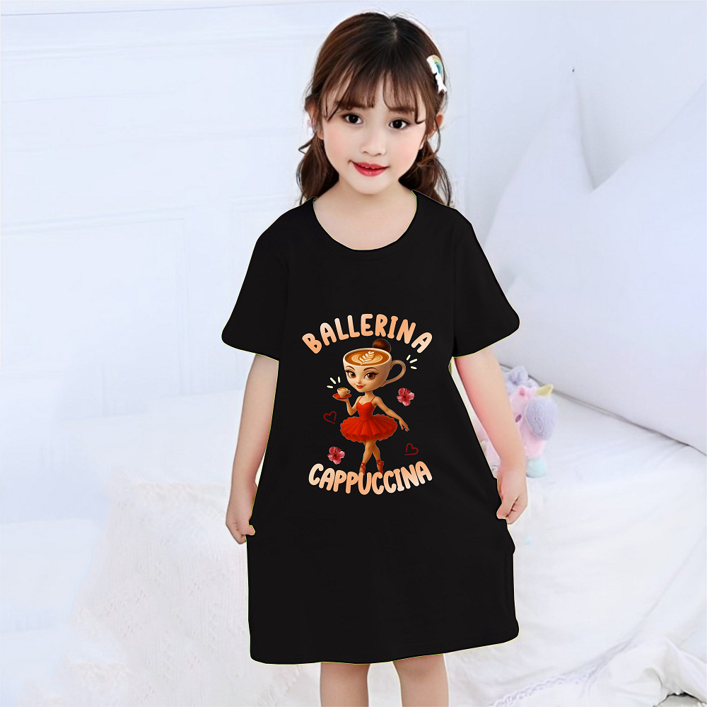 Jual GG Daster Anak Perempuan 1 sampai 10 Tahun Dress Anak cewek Tung ...