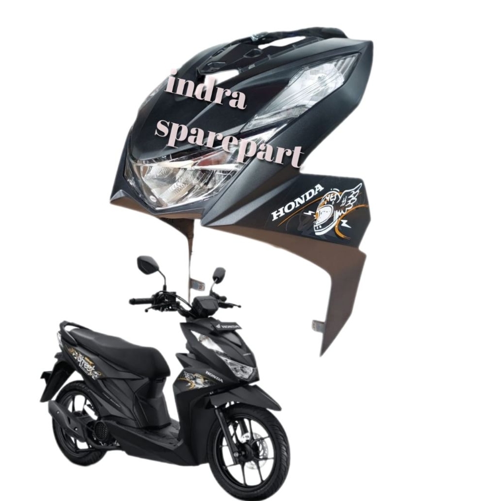 Jual Paket Body Depan Beat Street New K1A Tahun 2020 2021 2022 2023 ...
