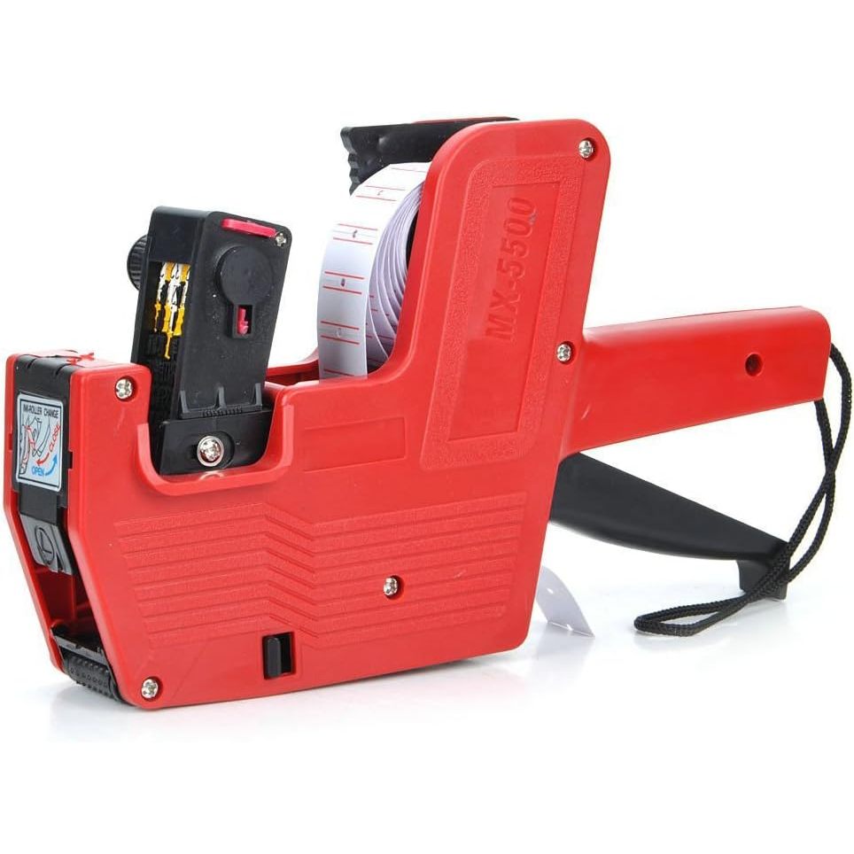 Jual KENKO Alat Label Labeller MX-5500 1 Line | Shopee Indonesia