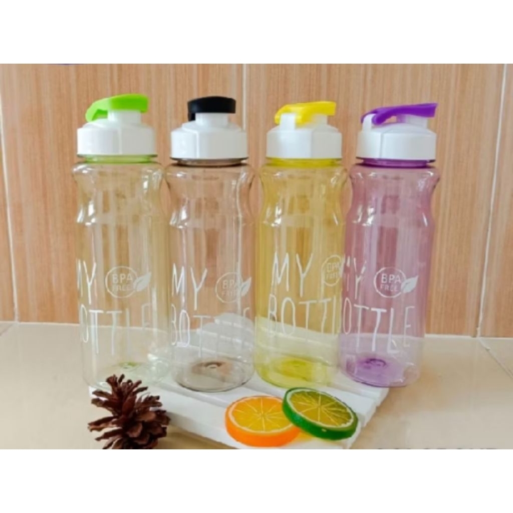 Jual BOTOL MINUM MY BOTTLE TUTUP KLIK | Shopee Indonesia