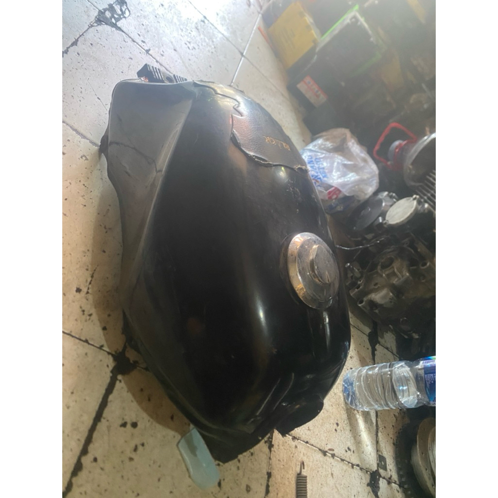 Jual tangki tiger lama tiger lawas kondisi joss | Shopee Indonesia