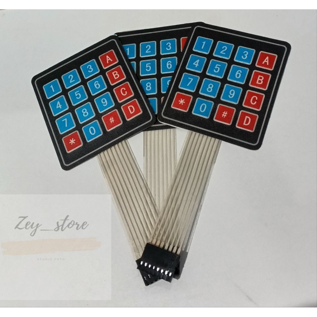 Jual Keypad Pom Mini Standart Original | Shopee Indonesia