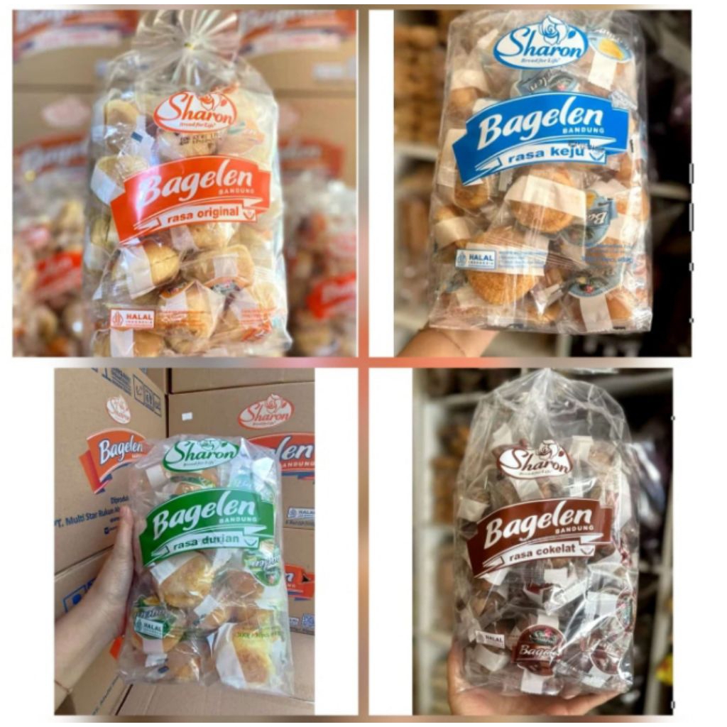 Jual BAGELEN SHARON | Shopee Indonesia