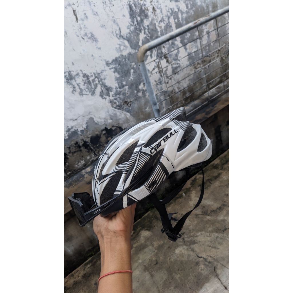 Jual HELM CAIRBULL fixie roadbike mtb dll | Shopee Indonesia