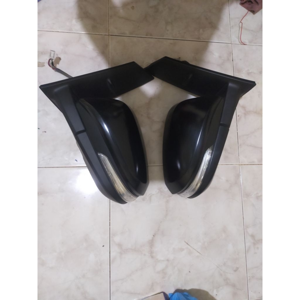 Jual spion mobil Toyota Innova reborn tipe G | Shopee Indonesia