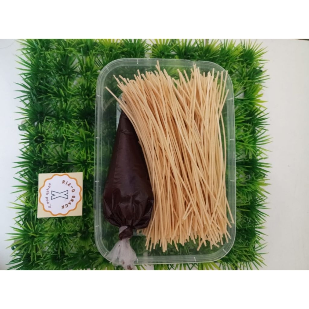 Jual MIE LIDI LUMER TOPPING PREMIUM BERAT 100G | Shopee Indonesia