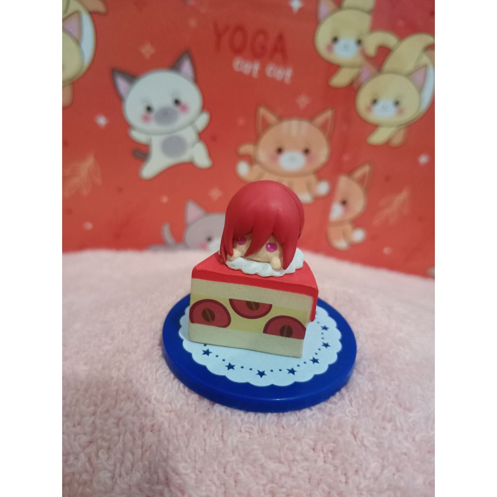 Jual BLUE LOCK FIGUR CAKE | Shopee Indonesia