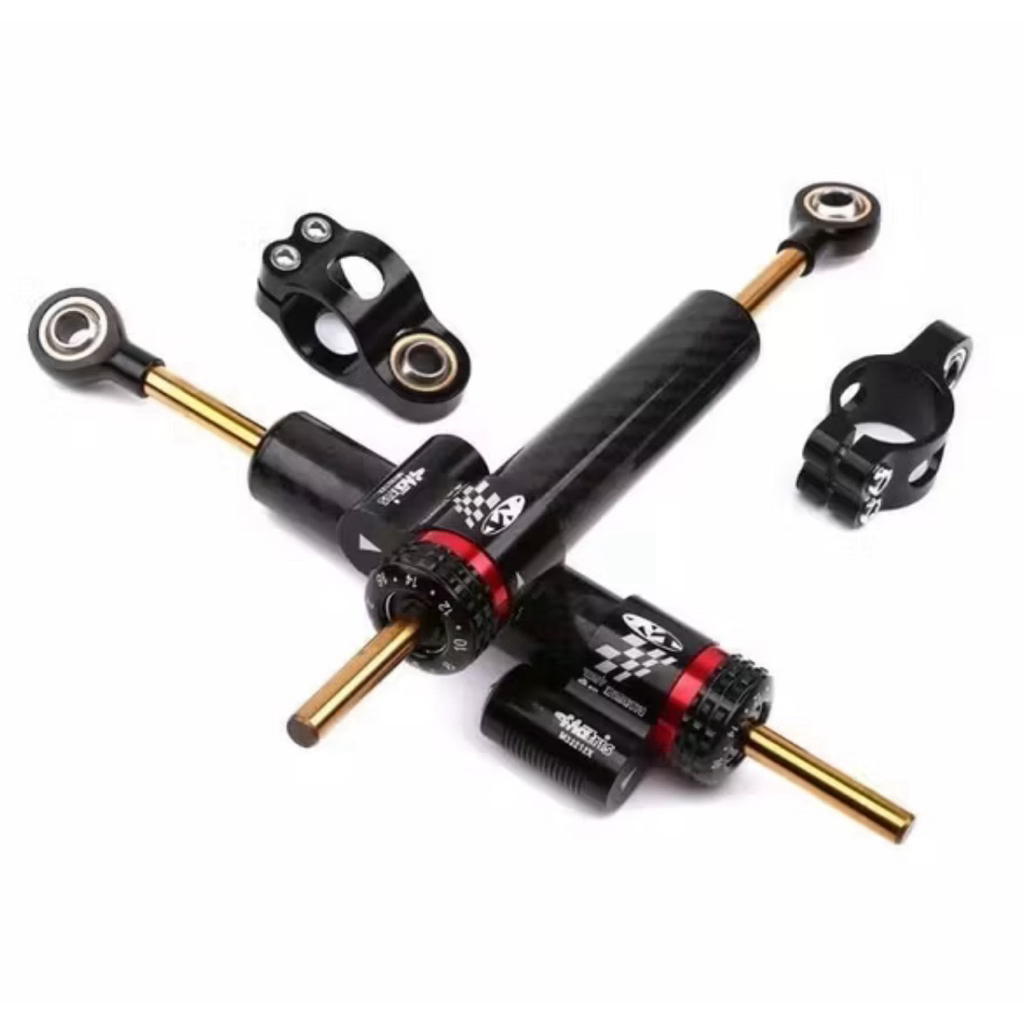 Jual stabilizer stabiliser steering dumper stang matris 16 click klik ...