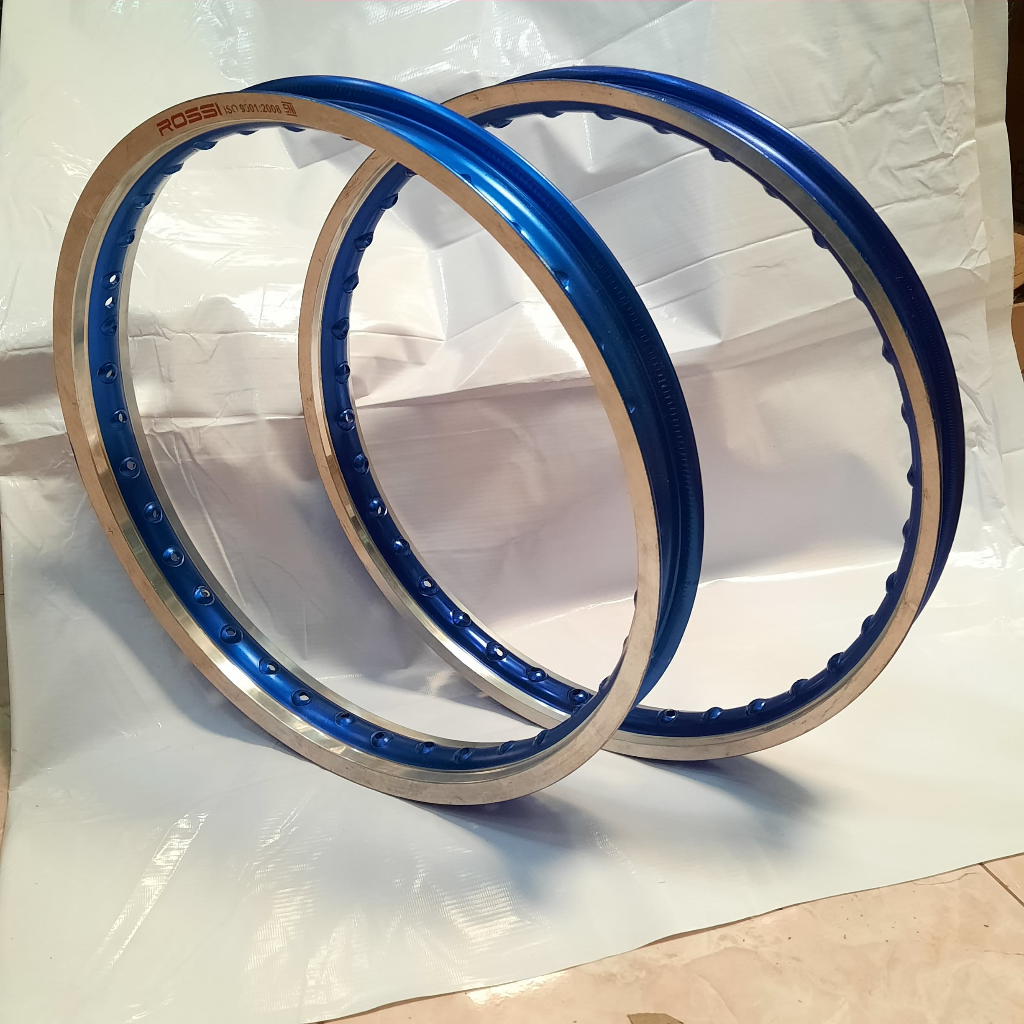 Jual SALE !!! Velg 140 160 x 17 an Velg Rossi 140 160 ring 17 an Two ...