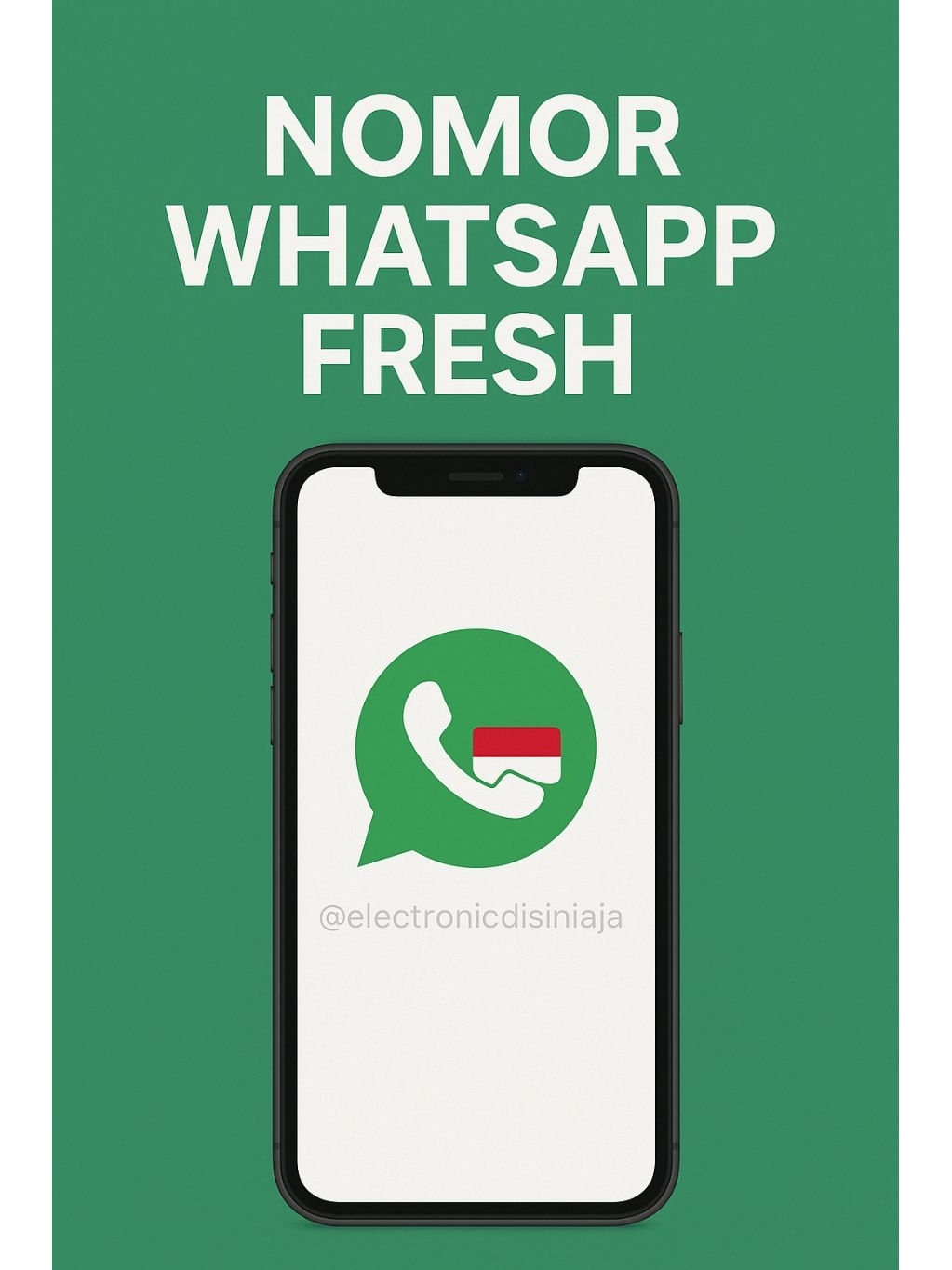 Jual nomer wa virtual biasa dan bisnis no logout 2025 | Shopee Indonesia
