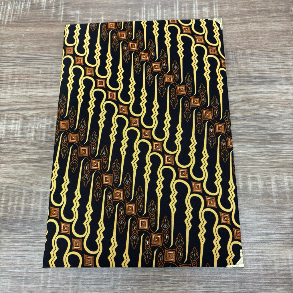 Jual Map batik Uk.F4 & Uk.A4 / Map Ijazah / Map Berkas / Map Sertifikat ...