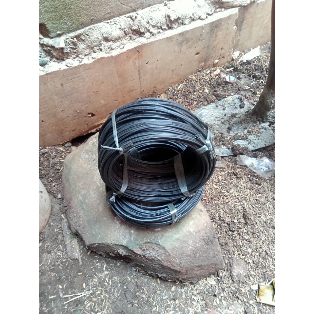 Jual Kabel Rambatan Anggur MURAH - Kabel Bekas Wifi Untuk Tanaman ...