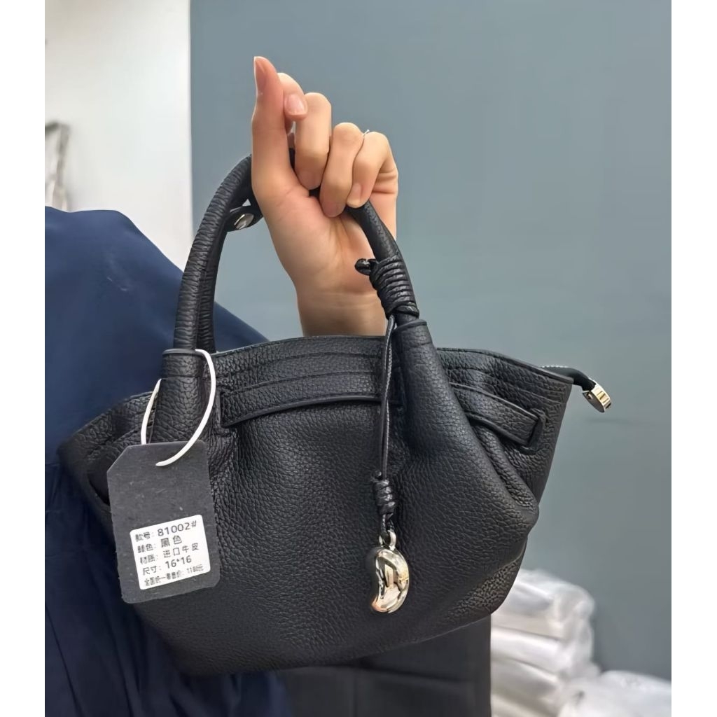 Jual Tas Dumpling kacang no brand-black | Shopee Indonesia