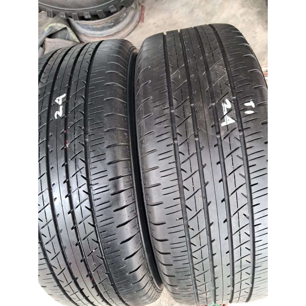 Jual Bridgestone Turanza ER33 215/55 R17 paket 2 pcs | Shopee Indonesia