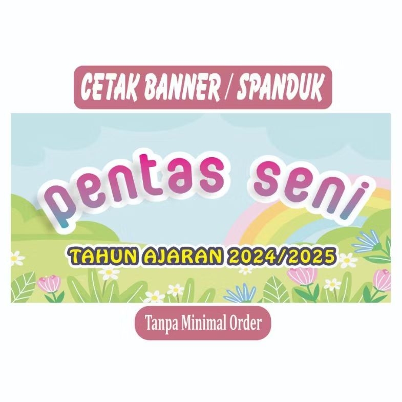 Jual Cetak Banner Spanduk Outdoor | Shopee Indonesia
