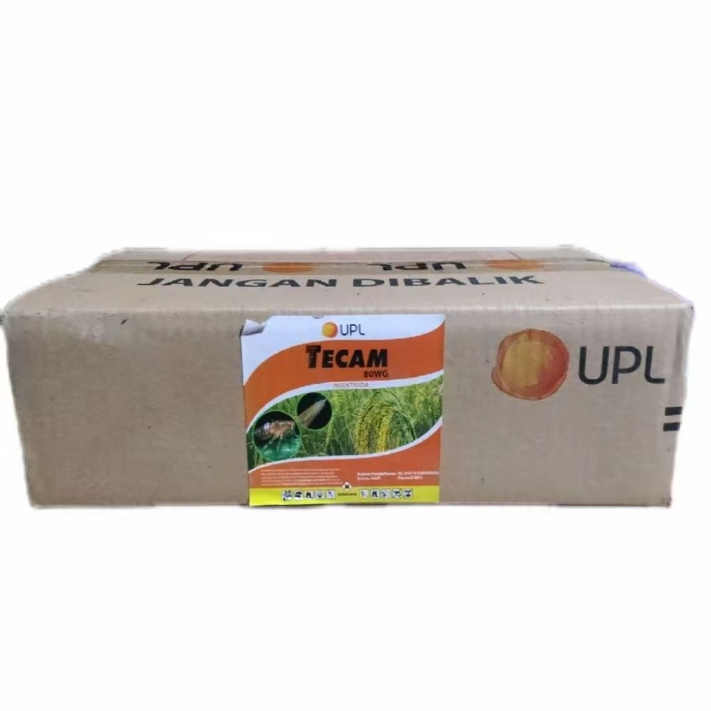 Jual Paket Tecam 80WG 1 dus isi 200biji sama seperti regent sachet 80WG ...