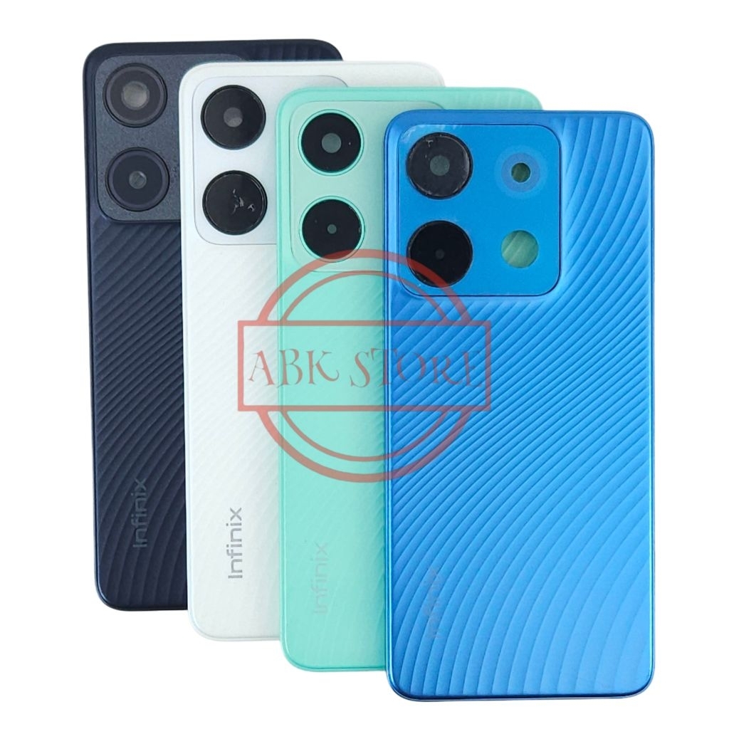 Jual BACKDOOR - BACKCOVER - BACK CASING INFINIX SMART 7 X6515 TUTUP ...