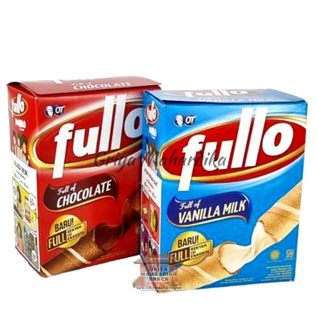 Jual Fullo 1 Box isi 24 pcs Snack box | Shopee Indonesia