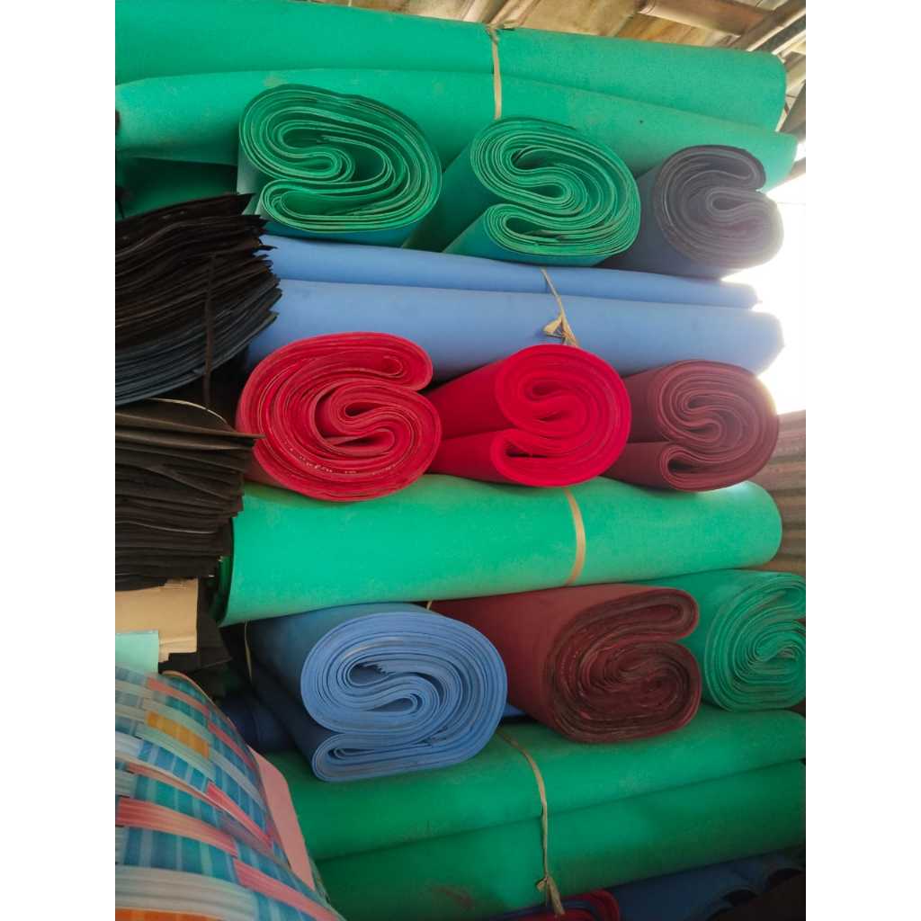 Jual SPON EVA/ BUSA ATI TEBAL 3MM 30CM X 200CM | Shopee Indonesia