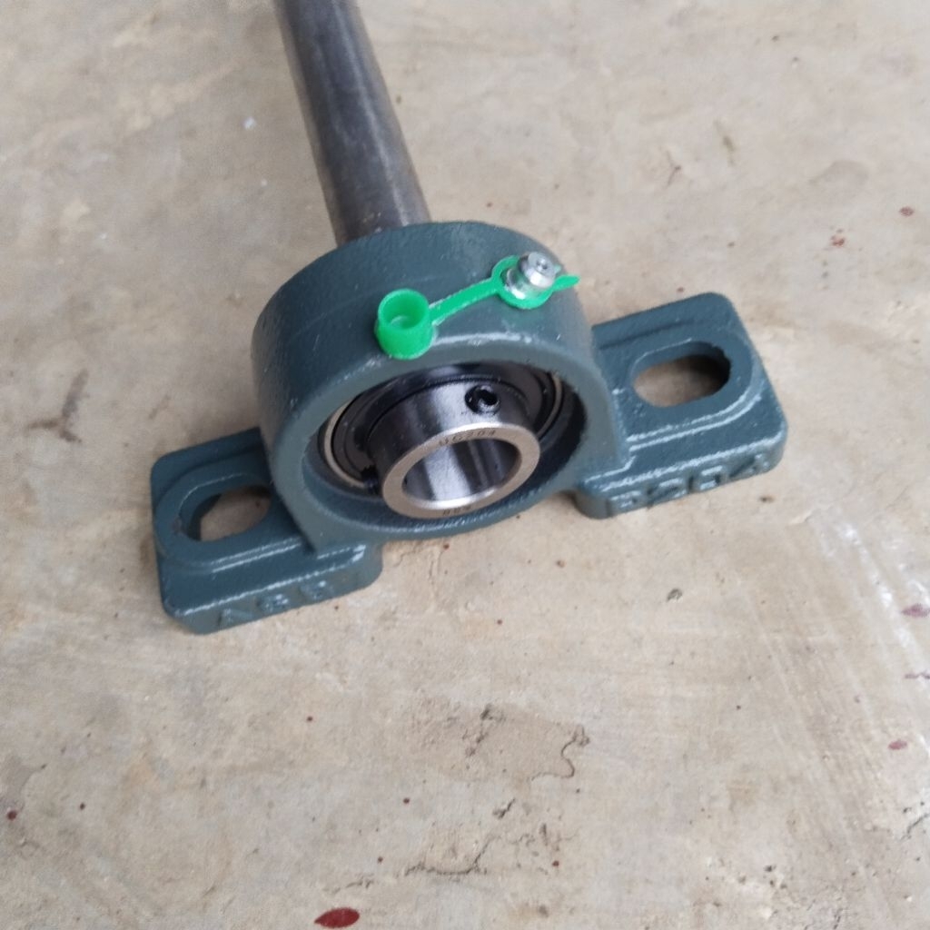 Jual BESI AS PADAT 20 MM +BERING/KLAKER | Shopee Indonesia