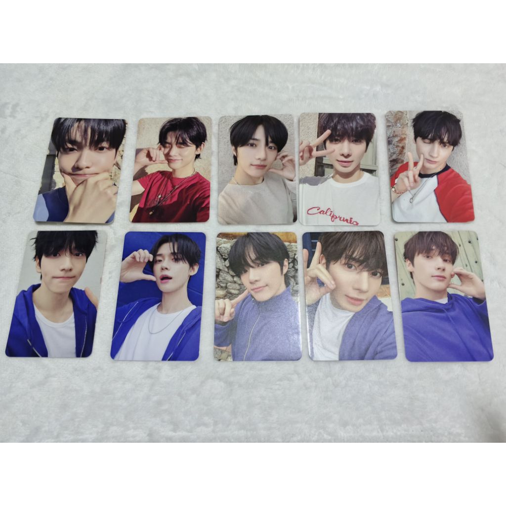 Jual [Sharing, baca deskripsi] Tomorrow x Together TXT Soobin Yeonjun Beomgyu Taehyun Hueningkai ...