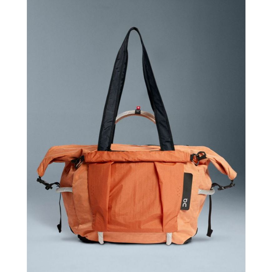 Jual Tas Travel Duffle Bag On Running Track Pack 40L Elite Desert Glow ...