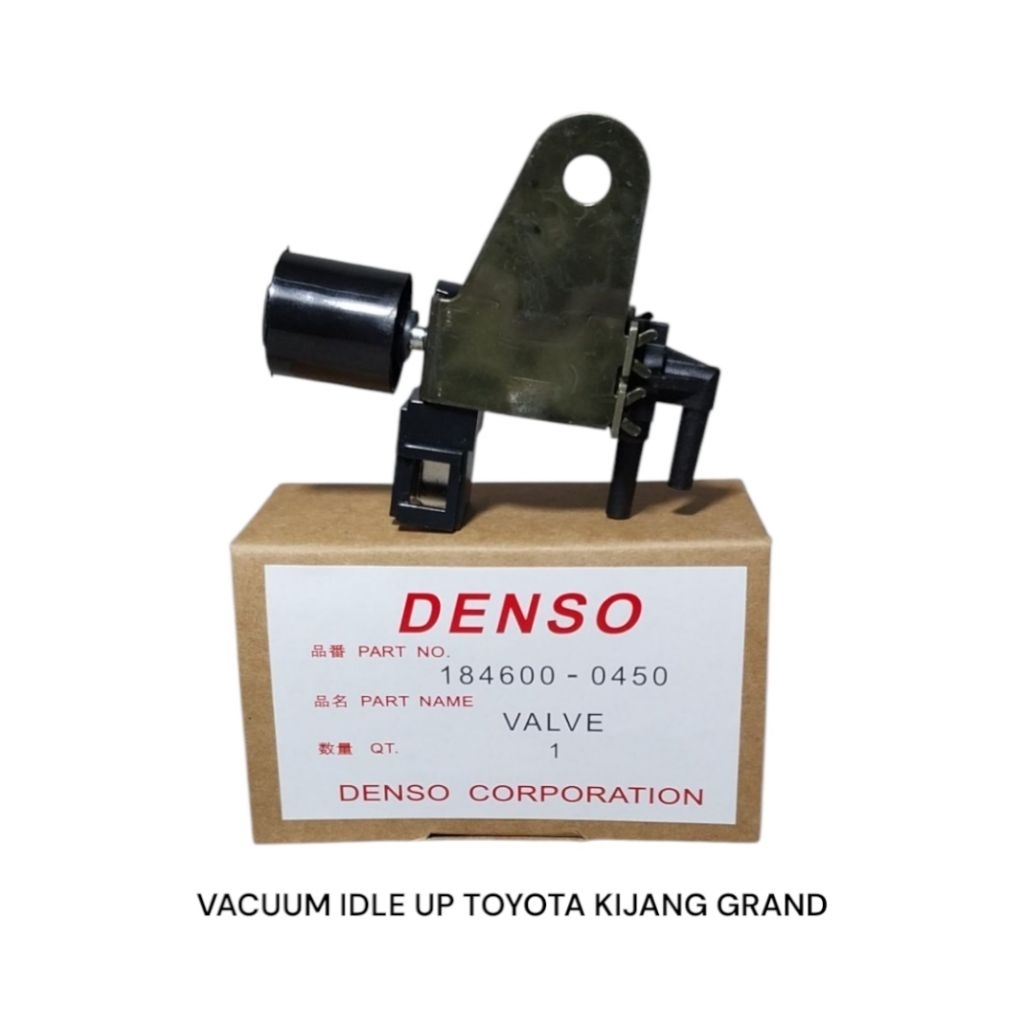 Jual SELENOID VACUUM IDLE UP KIJANG VAKUM IDLE UP VACUUM KIJANG GRAND KIJANG LAMA | Shopee Indonesia