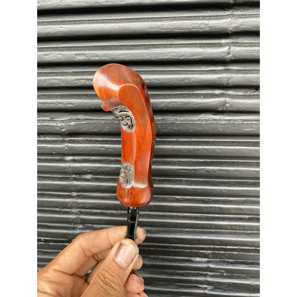 Jual deder solo kayu tayuman sombro keplayu pinising lawasan | Shopee ...