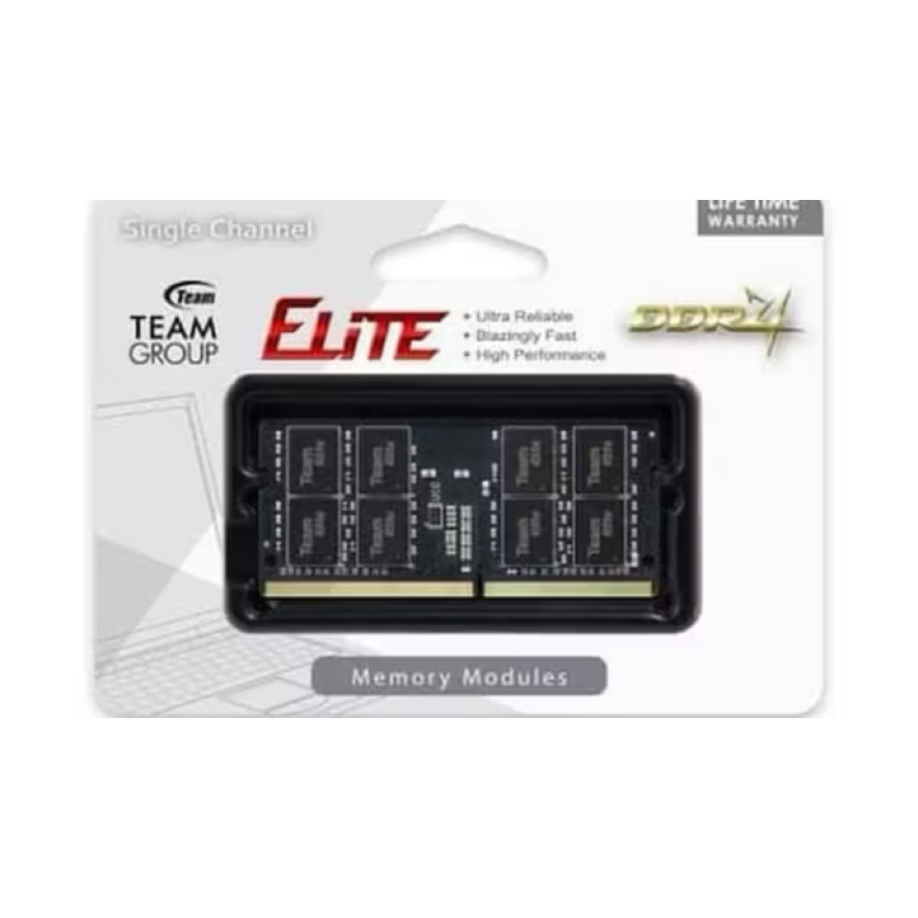 Jual Team Elite ddr4 3200 sodimm 8gb | Shopee Indonesia