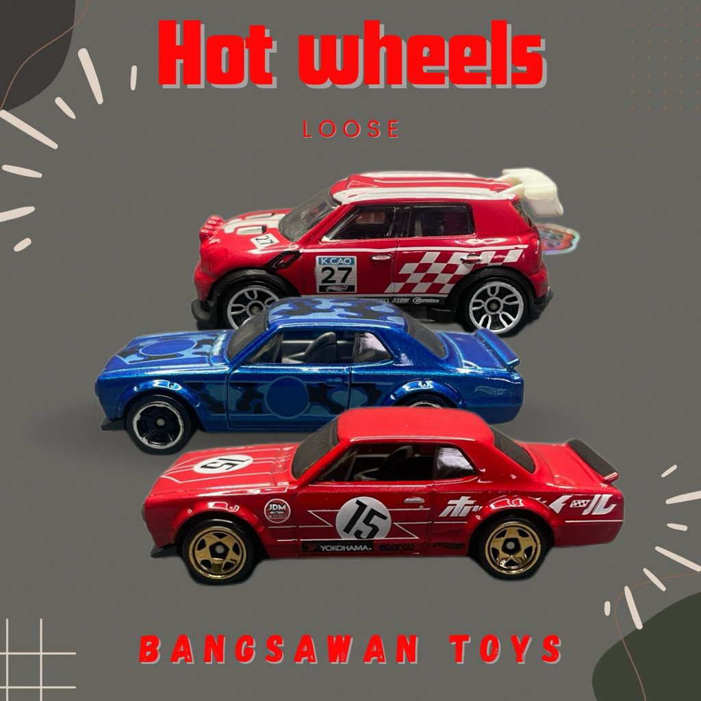 Jual Hot Wheels JDM Loose | Shopee Indonesia