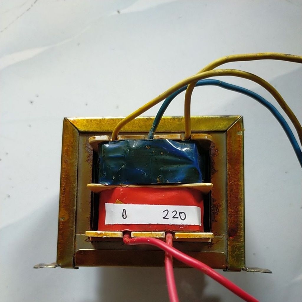 Jual TRAFO COPOTAN 4A .. CT 12 volt. | Shopee Indonesia