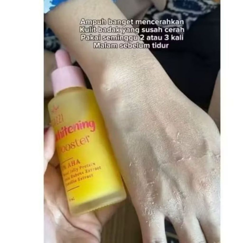 Jual tazzi | serum tazzi 50ml garansi original 100% | Shopee Indonesia