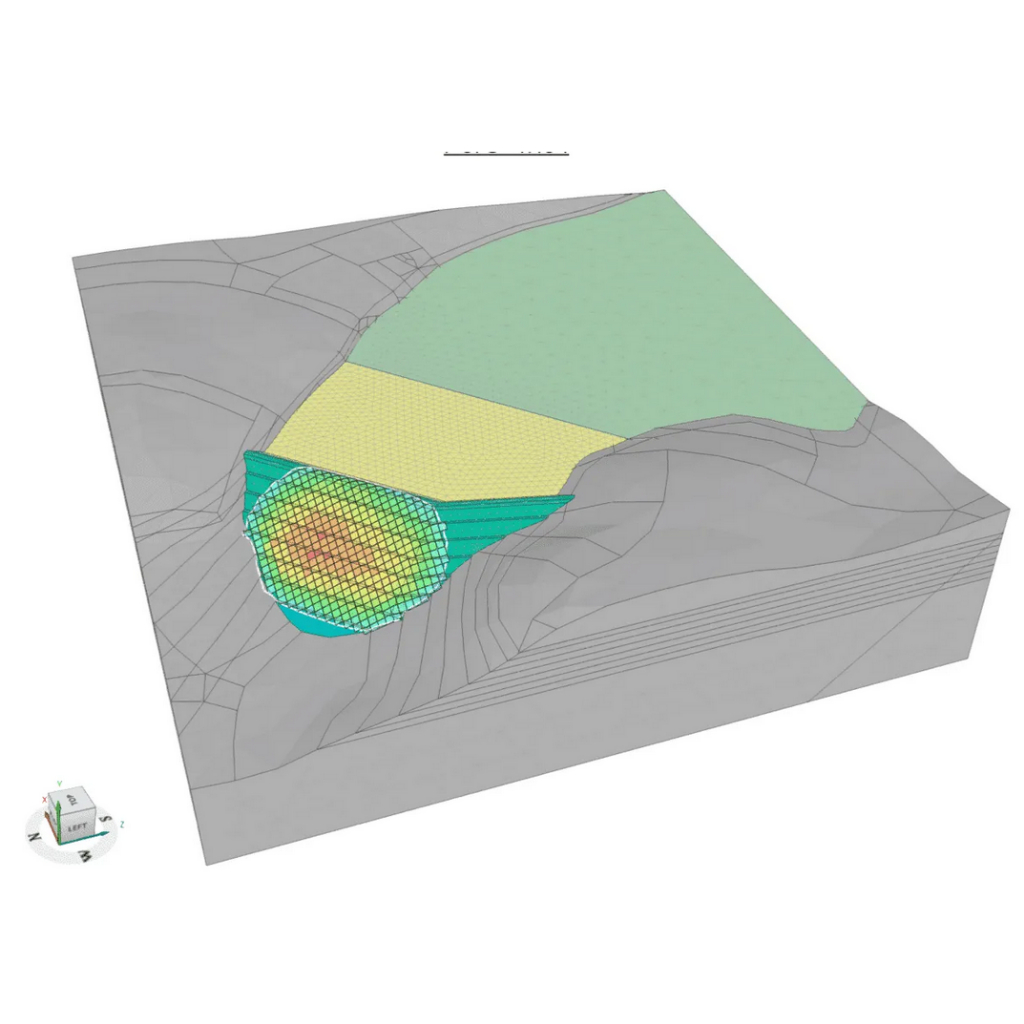 Jual GEO SLOPE Geostudio 2025 GeoSlope Analisis Stabilitas Tanah Lereng ...