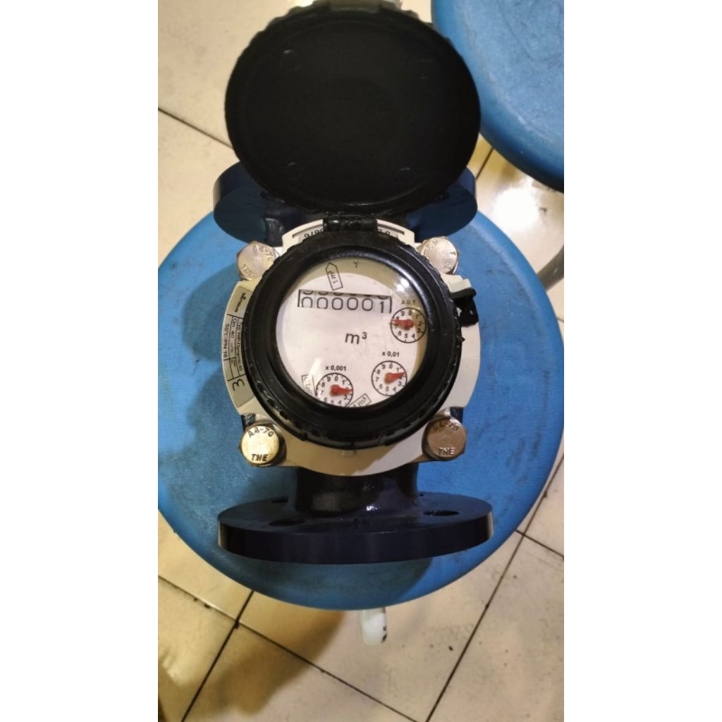 Jual Water Meter SENSUS Wp-Dynamic Size 1,4 inch DN 40mm | Shopee Indonesia