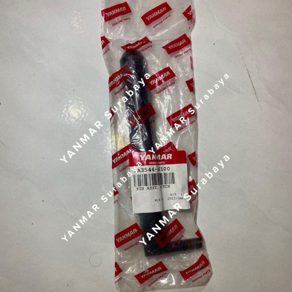 Jual Pin hitch Yanmar REVO V2 PRO-XL BROMO PRO Original | Shopee Indonesia
