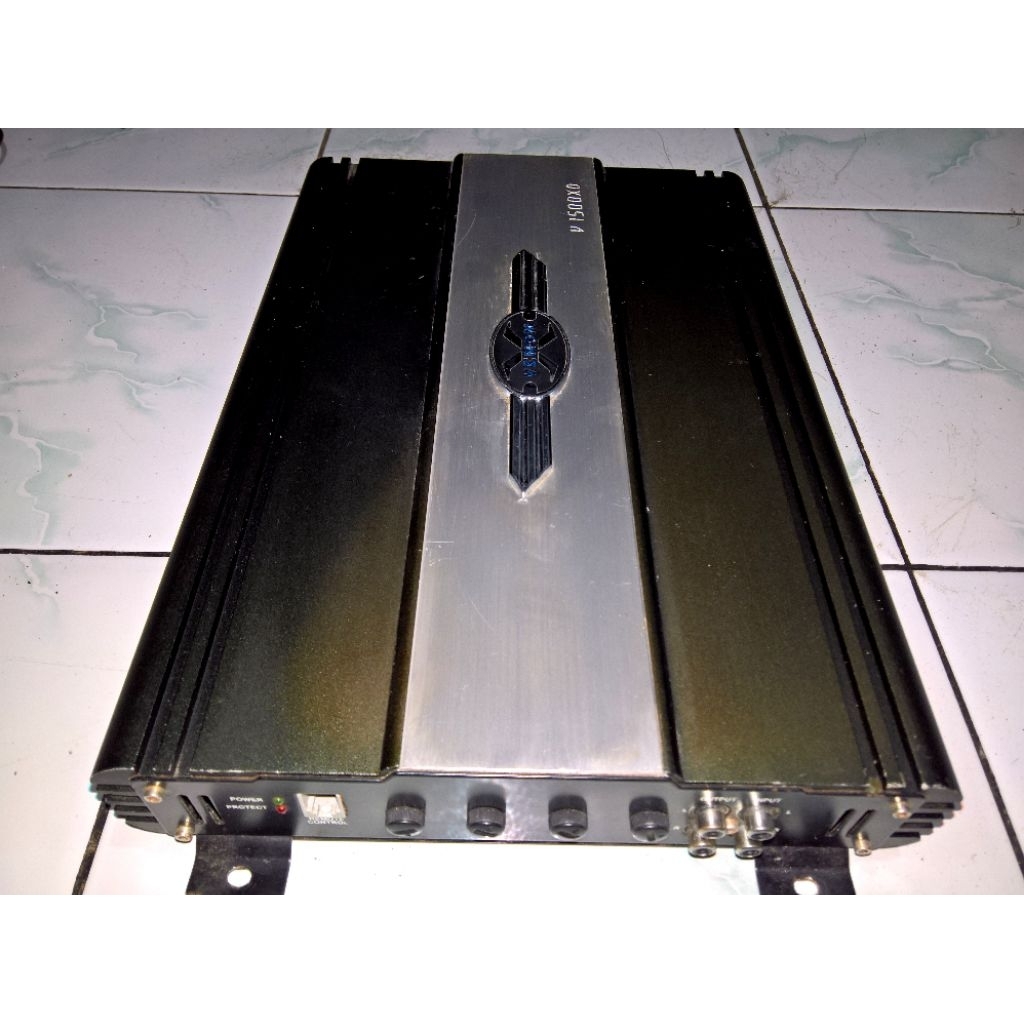 Jual Power mobil monoblock Venom V 1500XD bekas normal siap pakai ...
