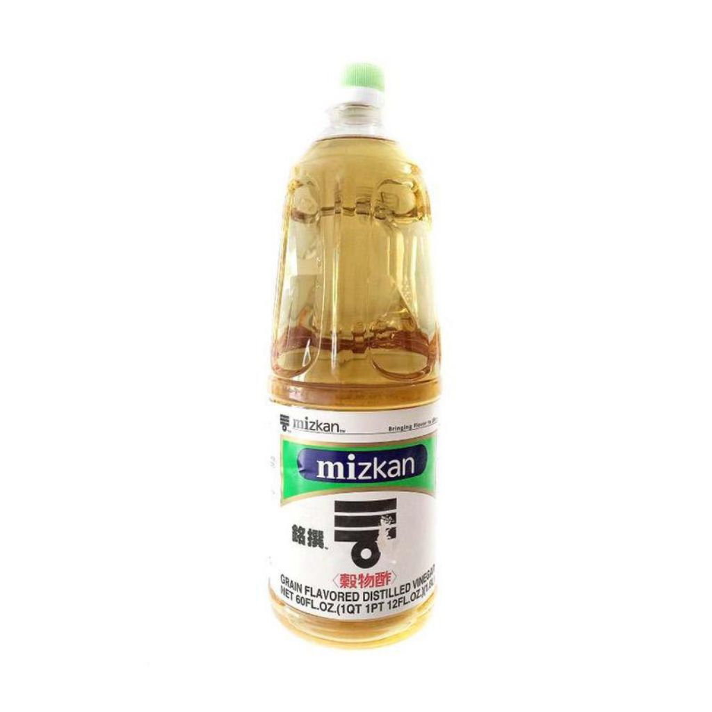 Jual mizkan grain flavored distilled vinegar 1.8 liter | Shopee Indonesia