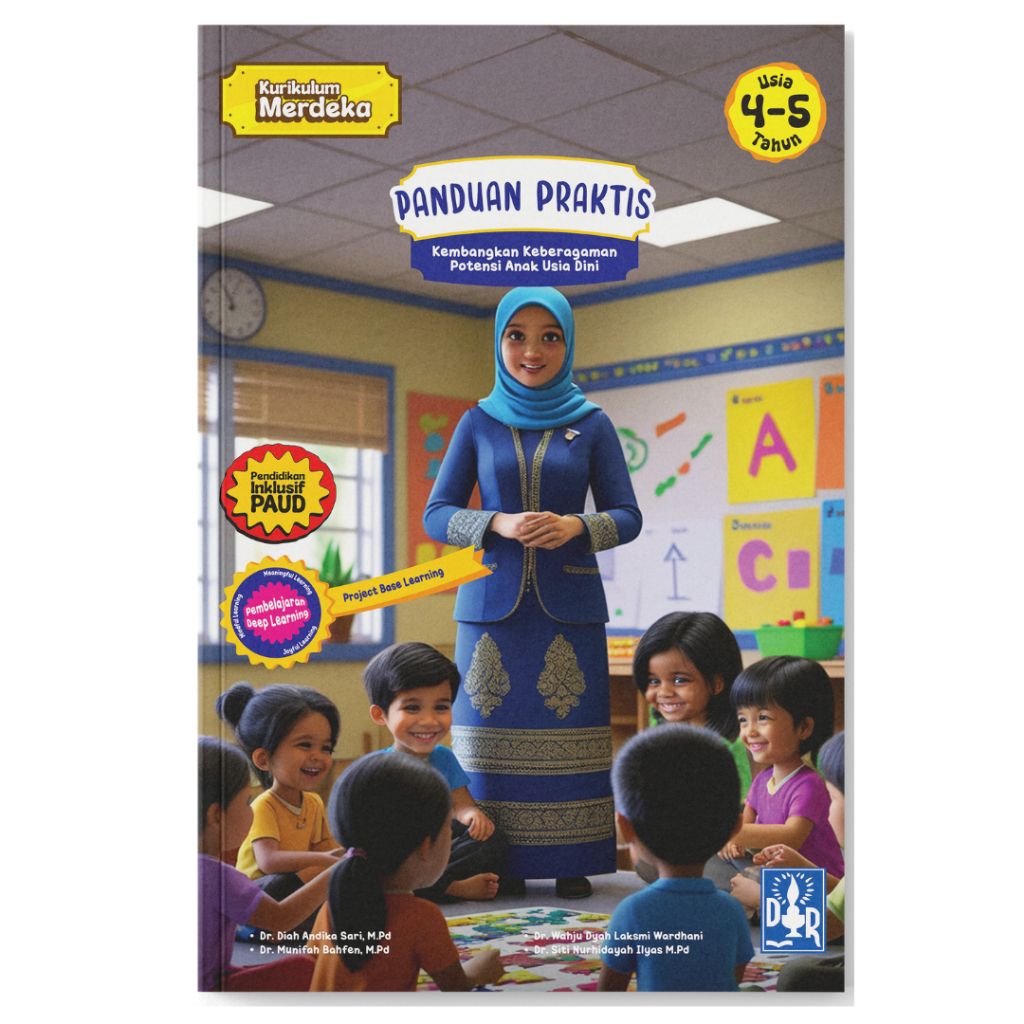 Jual BUKU SISWA PAUD/TK A DAN BUKU PANDUAN GURU/ORANGTUA | Shopee Indonesia