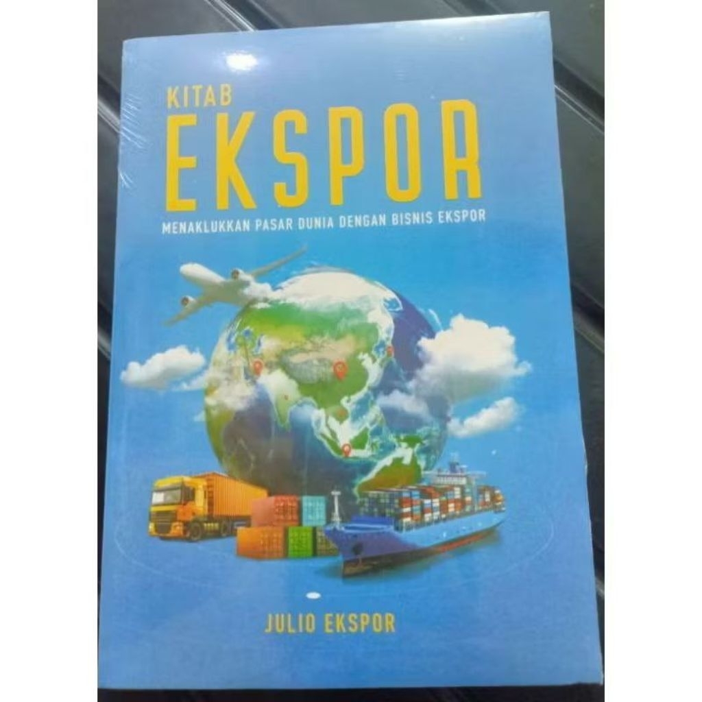 Jual Julio Kitab Ekspor | Shopee Indonesia
