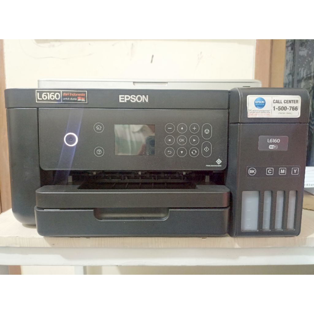 Jual Printer Epson L6160 Wifi All in One Borderless Duplex Segel Epson ...